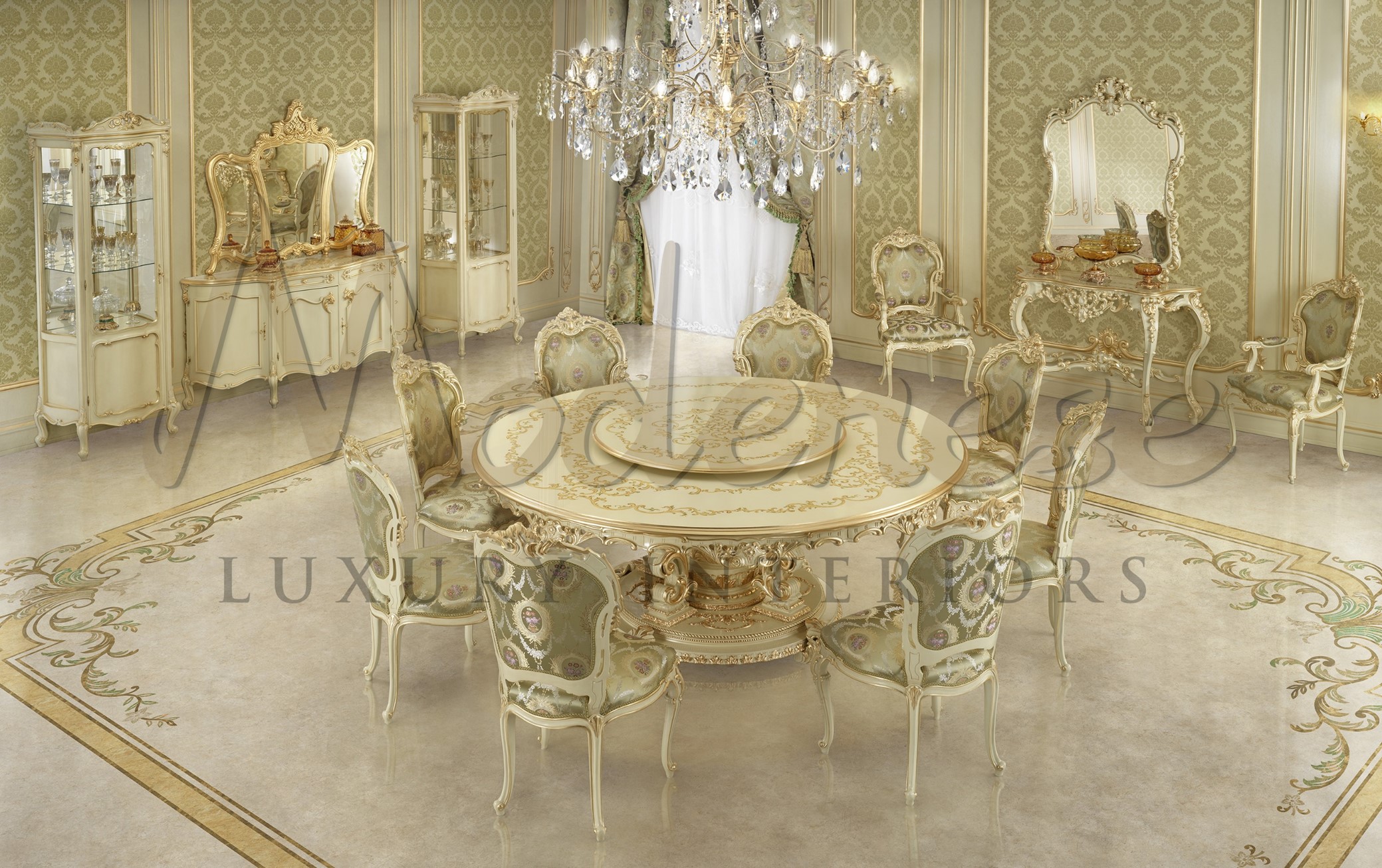 Modern Spanish Renaissance Furniture