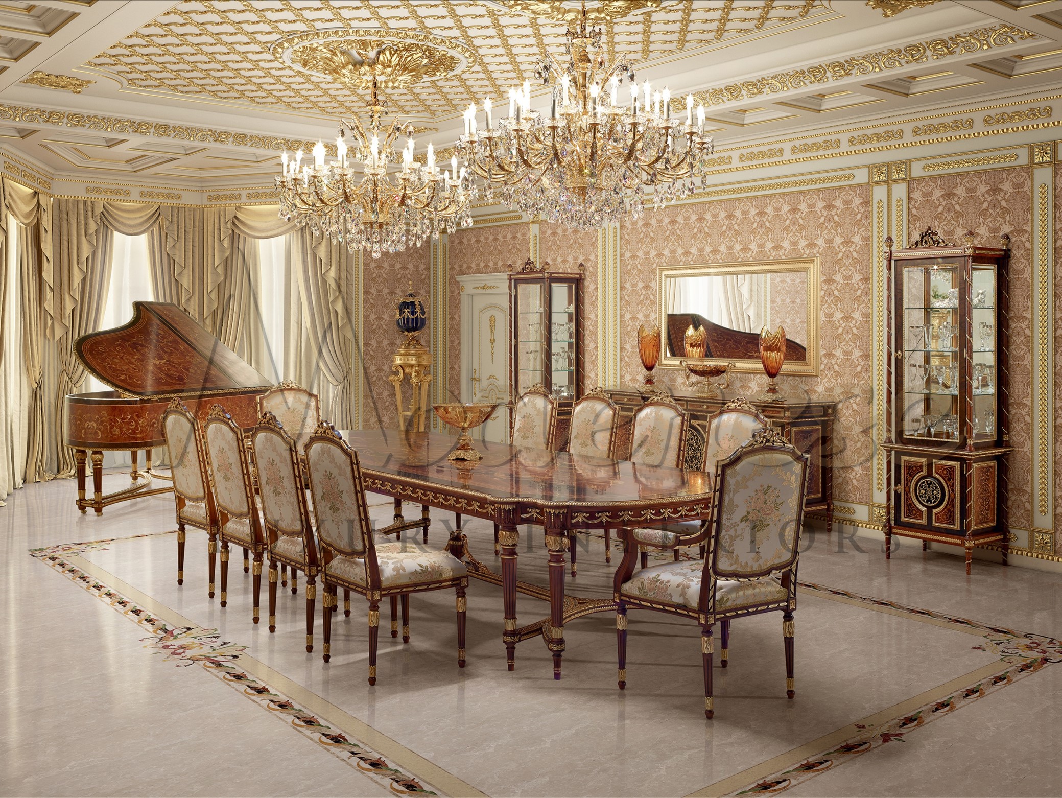 Timeless Pieces of Italian Furniture That Will Elevate Your Home ⋆ ...